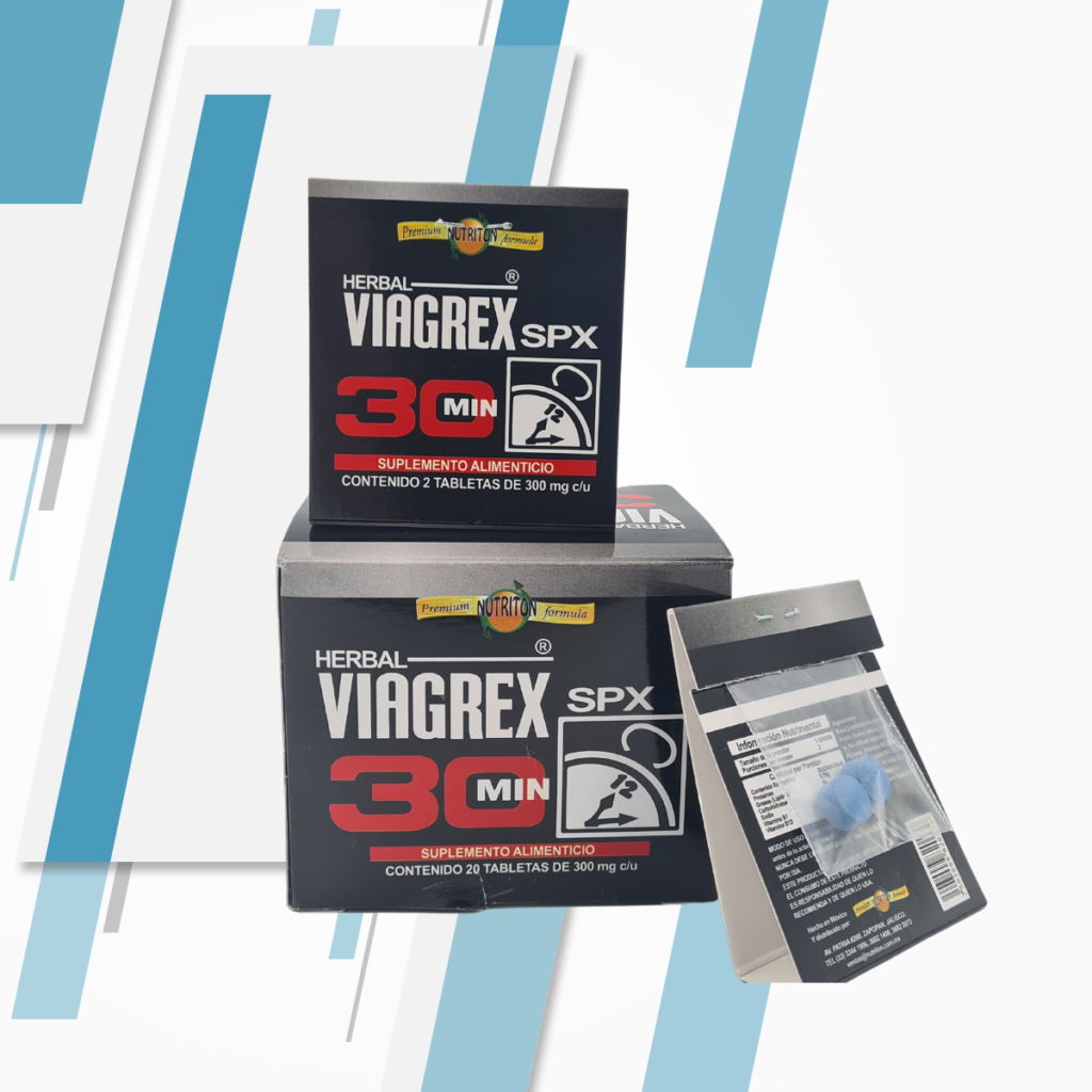 30 min Herbal viagrex 10pack – Ginneo